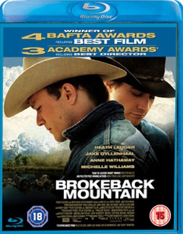 Brokeback Mountain 2005 - CeX (AU): - Buy, Sell, Donate